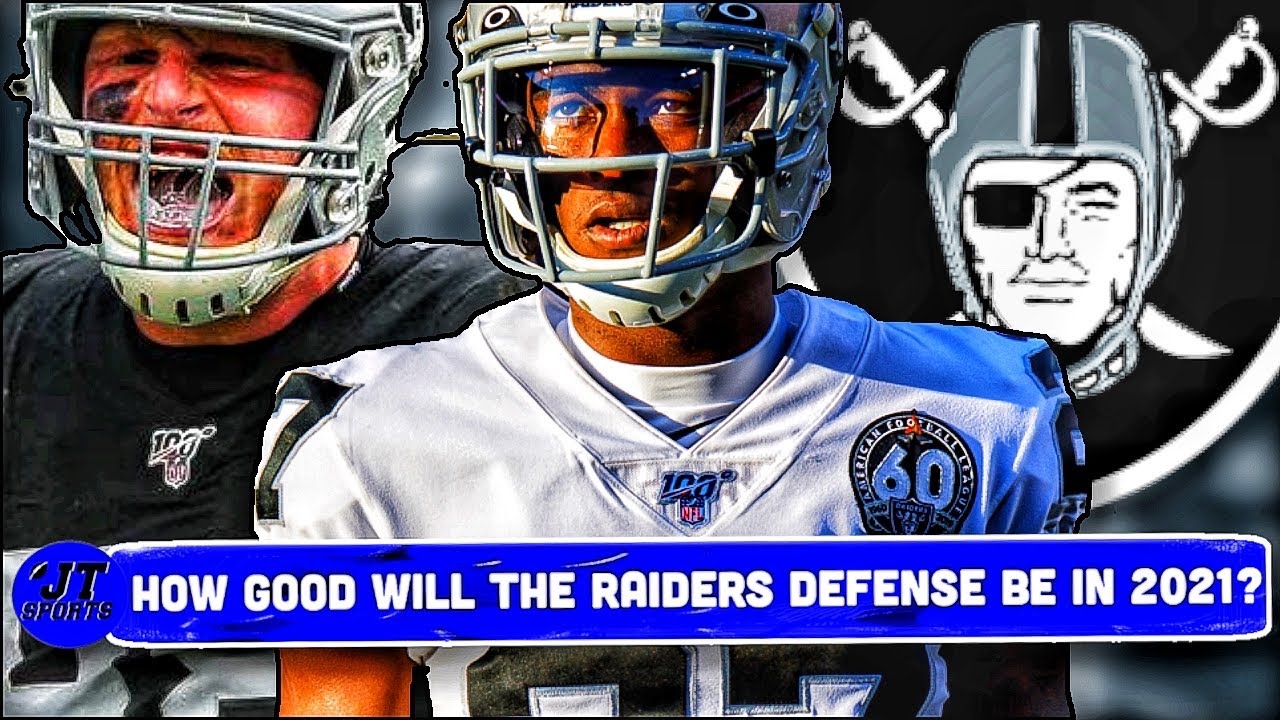 How Good Will The Las Vegas Raiders Defense Be In 2021 | NFL - YouTube