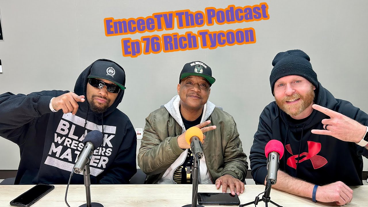 EmceeTV The Podcast Episode 77 Rich Tycoon - YouTube