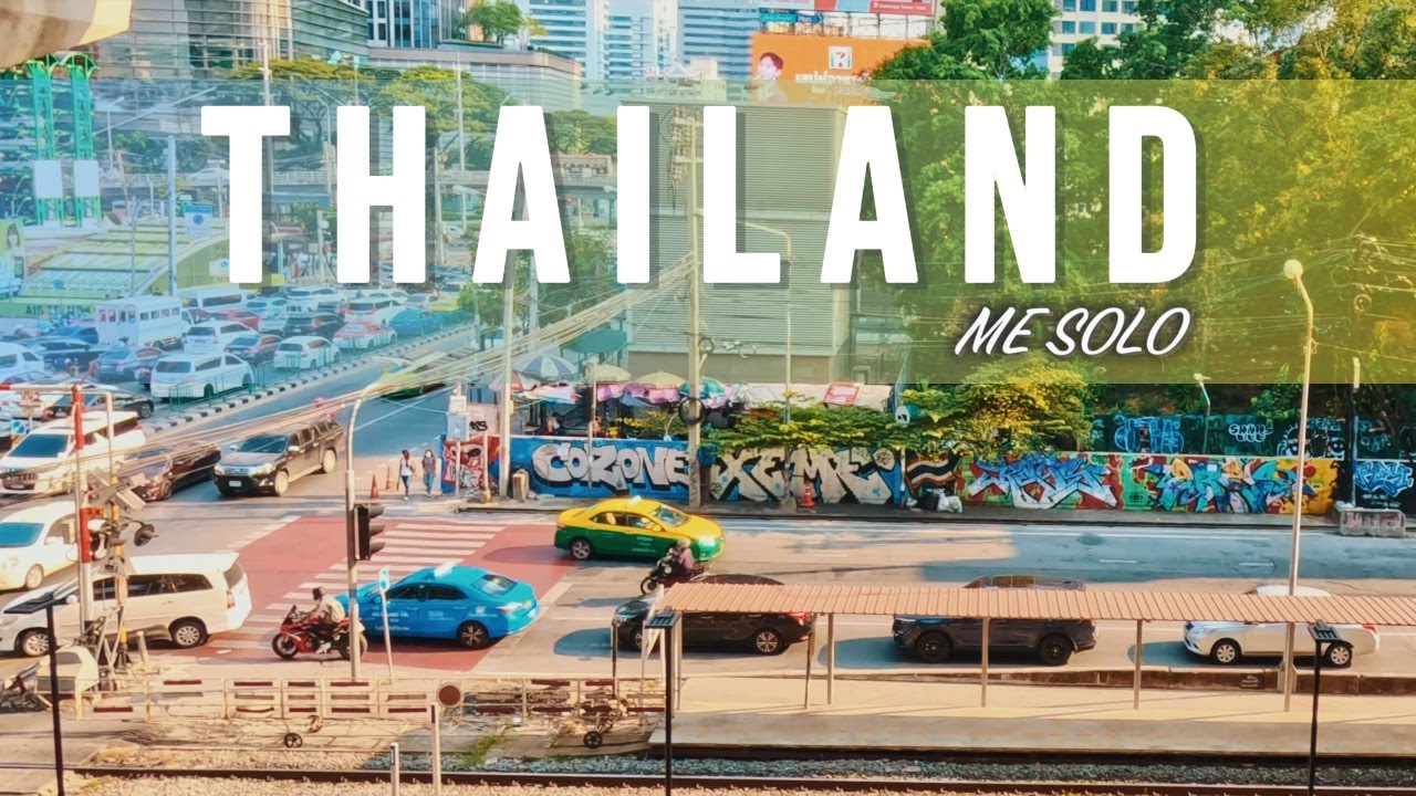 016 - Taizeme - Bangkoka - YouTube