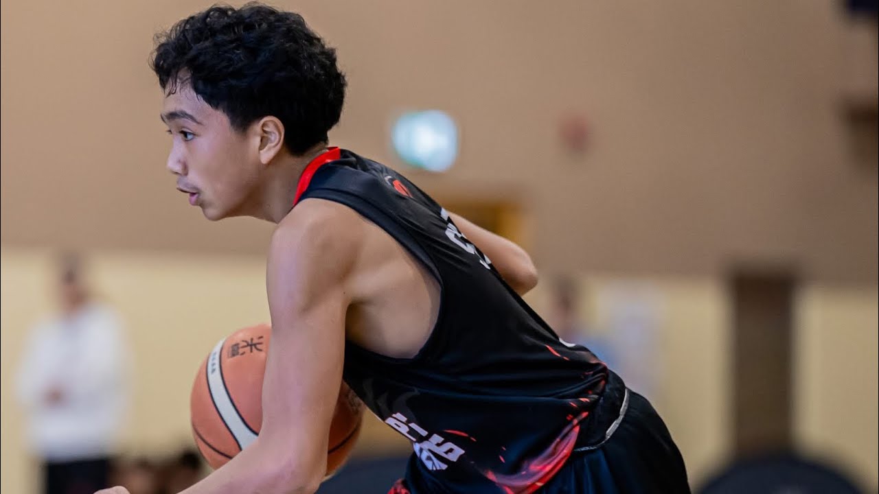 Skye🏀 Semifinal U12 BAA League - Hoops Dreams vs Mowen 02-Mar-2025 ...