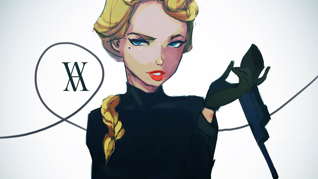 Disney-Atlantis-Helga - YouTube