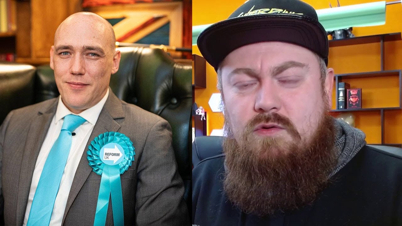 Reform UK Sacks Candidate Over Scotland Jokes - YouTube