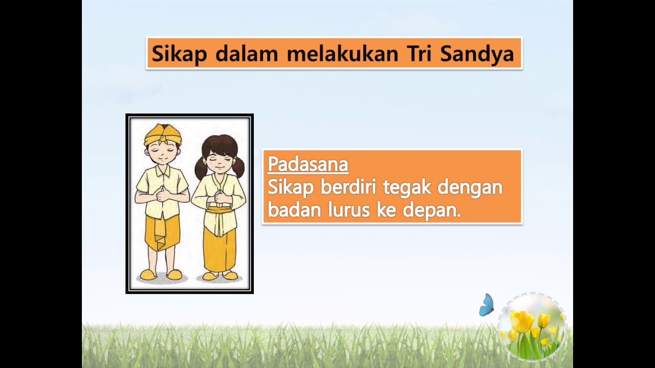 Implementasi Tri Sandya dalam Kitab Suci Veda - YouTube
