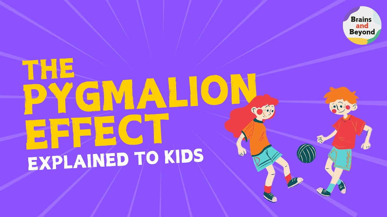 The Pygmalion Effect | Explained to Kids - YouTube