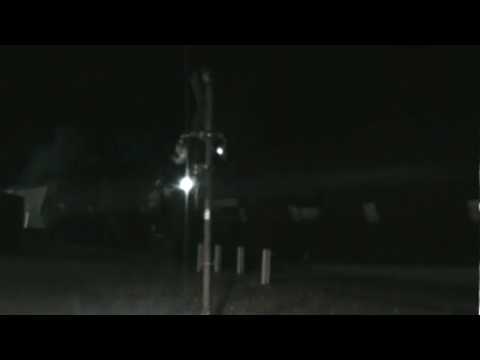 NS12T at Bowmanstown on Friday, July 16th, 2010 at 1012pm with 81 cars.MPG - YouTube