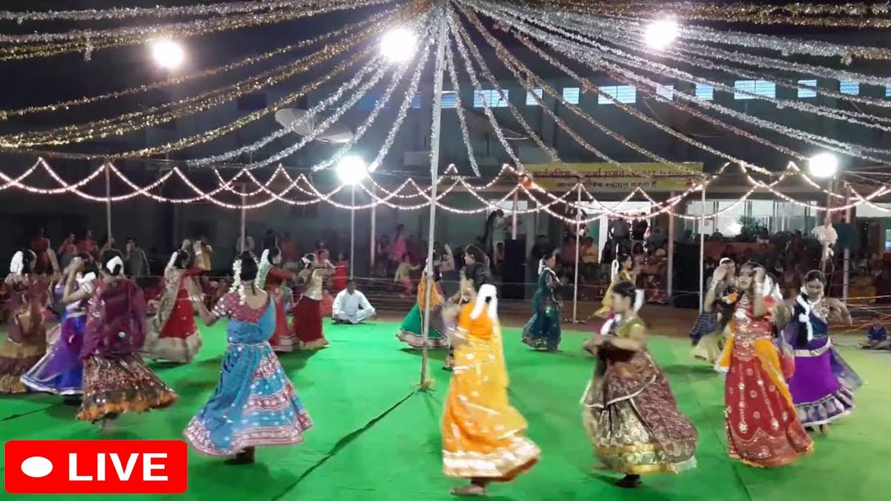 GARBA - ((NON-STOP GARBA)) - Rajasthani Gabra Song - Navratri Special ...