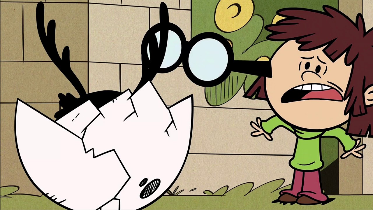 Tribute to Lisa Loud - This Lab Is Were I Belong! - YouTube