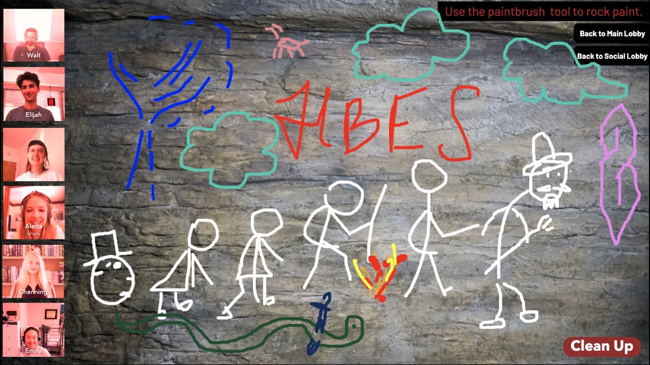 Demo & Instructions | HBES Virtually Everywhere 🐒 - YouTube