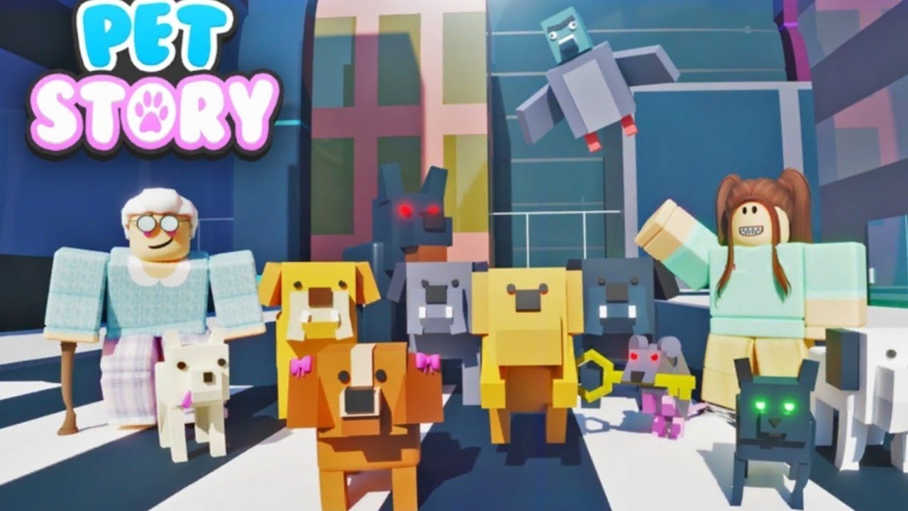 I was a pet - YouTube