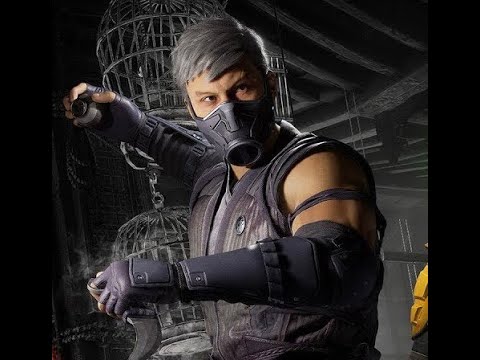 Mortal Kombat 1 - Smoke Combo Guide - YouTube