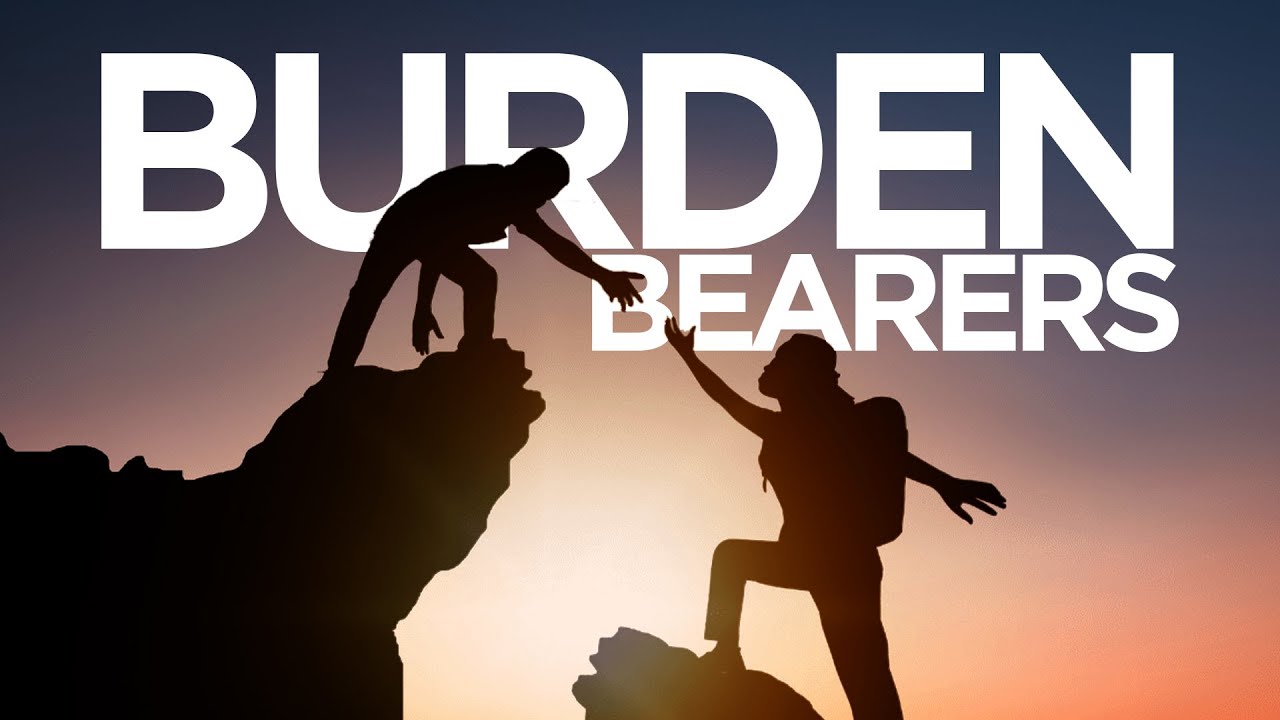 Burden Bearers - July 2nd 2023 - First Moncton - YouTube