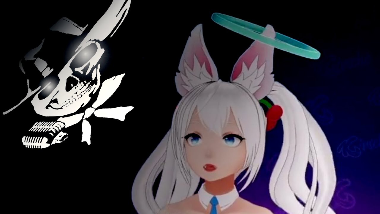 Ghostpolitics rant about VTuber Kirsche and "not doing enough" - YouTube