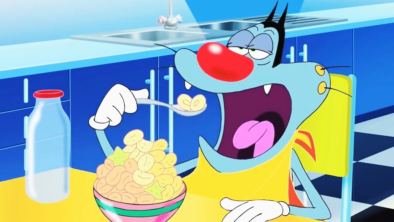 Oggy and the Cockroaches Special Compilation # 241 cartoon for kids ...
