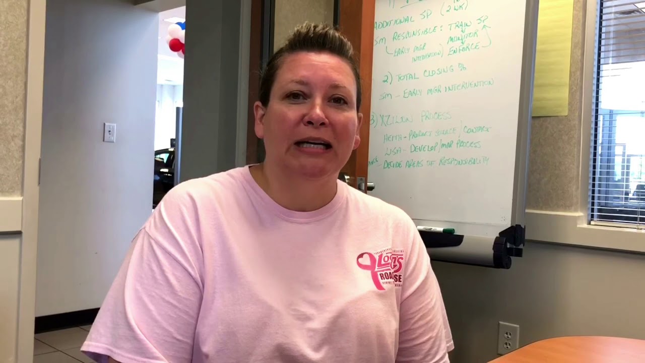 Jennifer Waugh Testimonial - YouTube