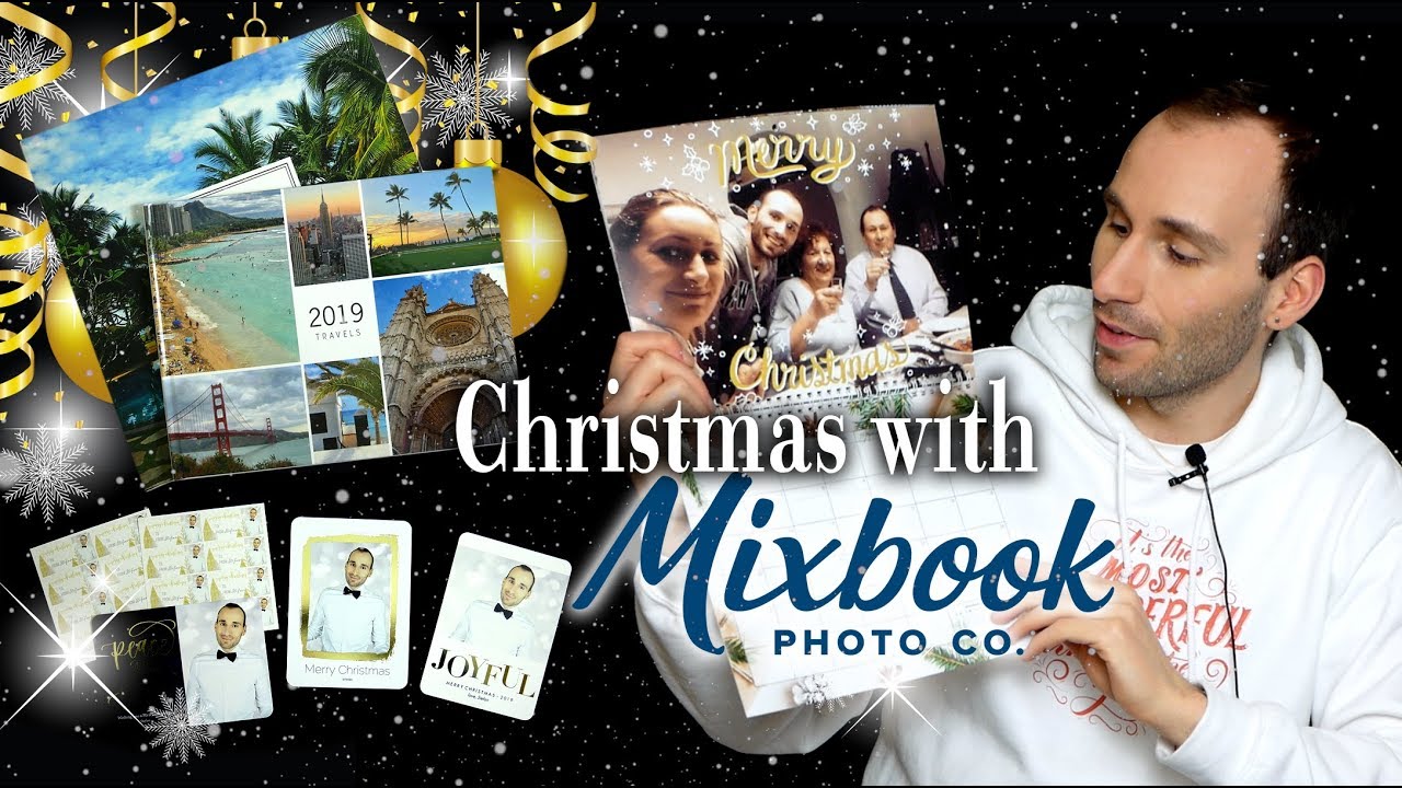 Mixbook - Ideas for Christmas [Photo Books, Cards & Calendars] | Review ...
