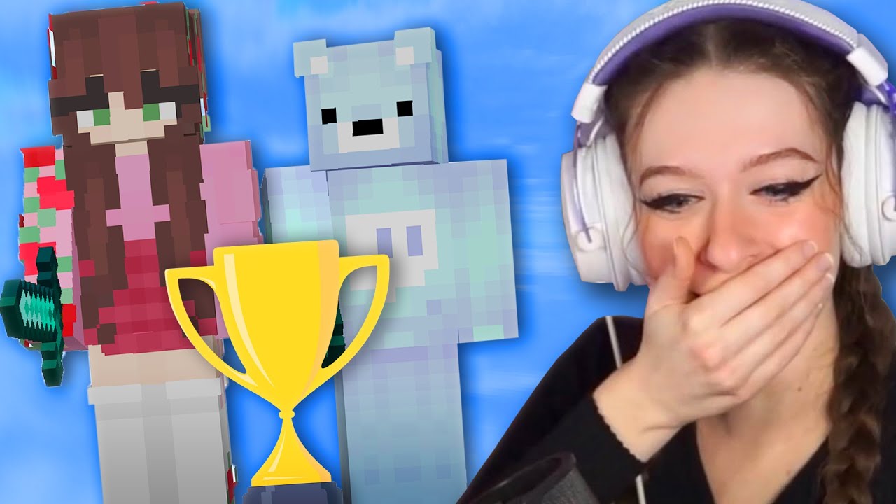 Dominating A Live Minecraft Tournament Youtube