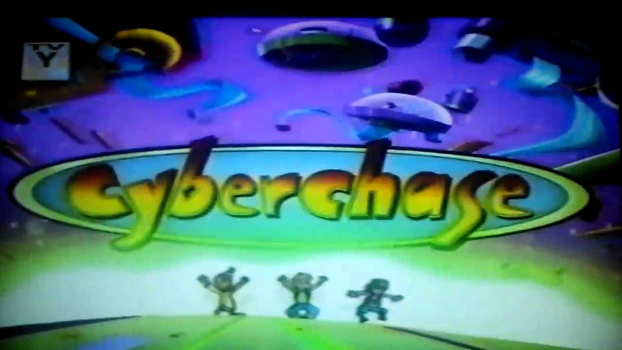 Opening To Cyberchase Totally Rad 2004 VHS - YouTube