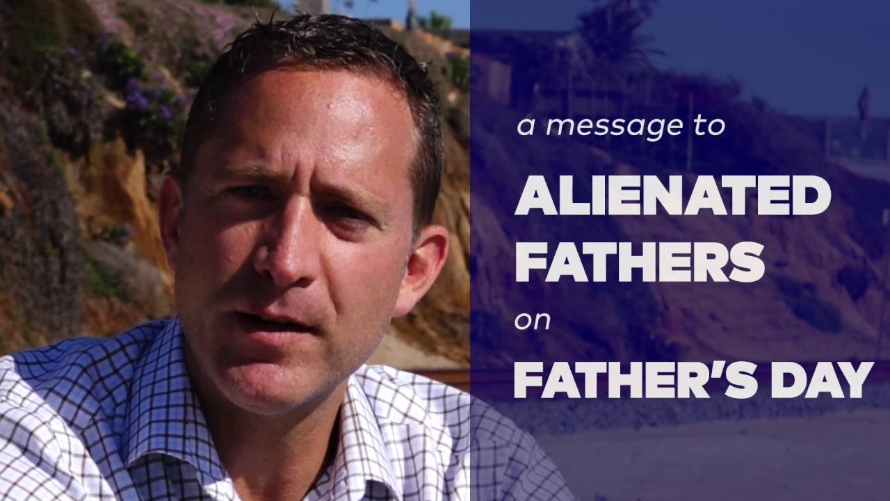 Father's Day message to alienated fathers - YouTube