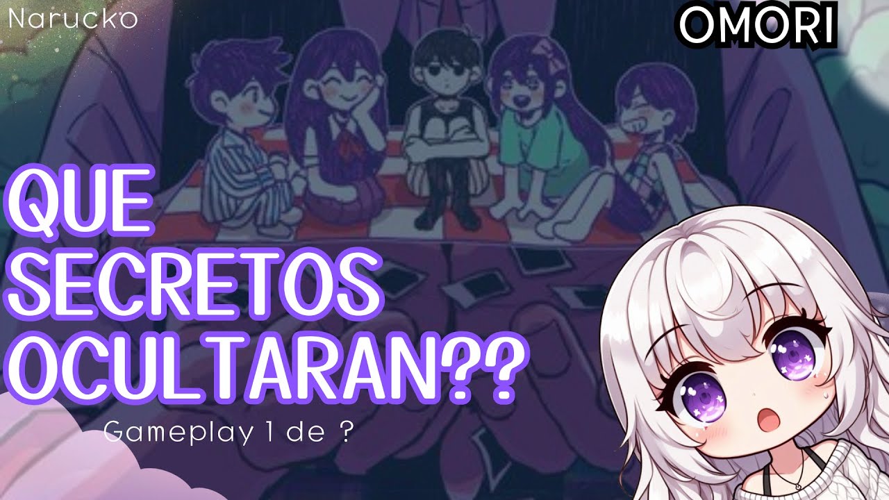 OMORI// Gameplay//Parte 1 - YouTube