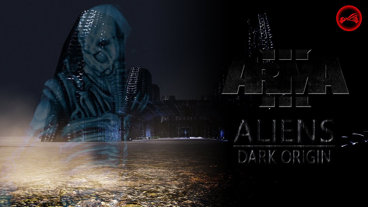 Arma III Aliens Dark Origin - YouTube