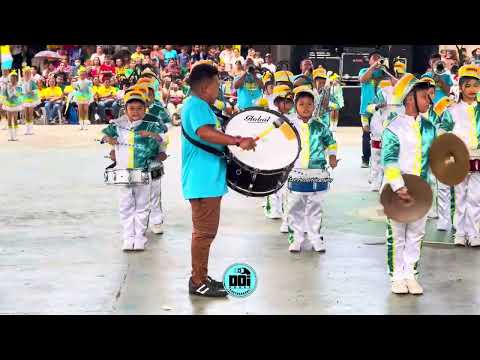 E. B. Magalona Elementary School | 1st Drum & Bugle Competition | 3rd SUG-ALAW Festival 2025