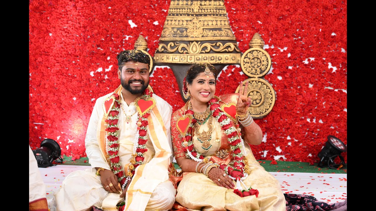 SAGAR AND DIVYA FULL WEDDING VIDEO - YouTube