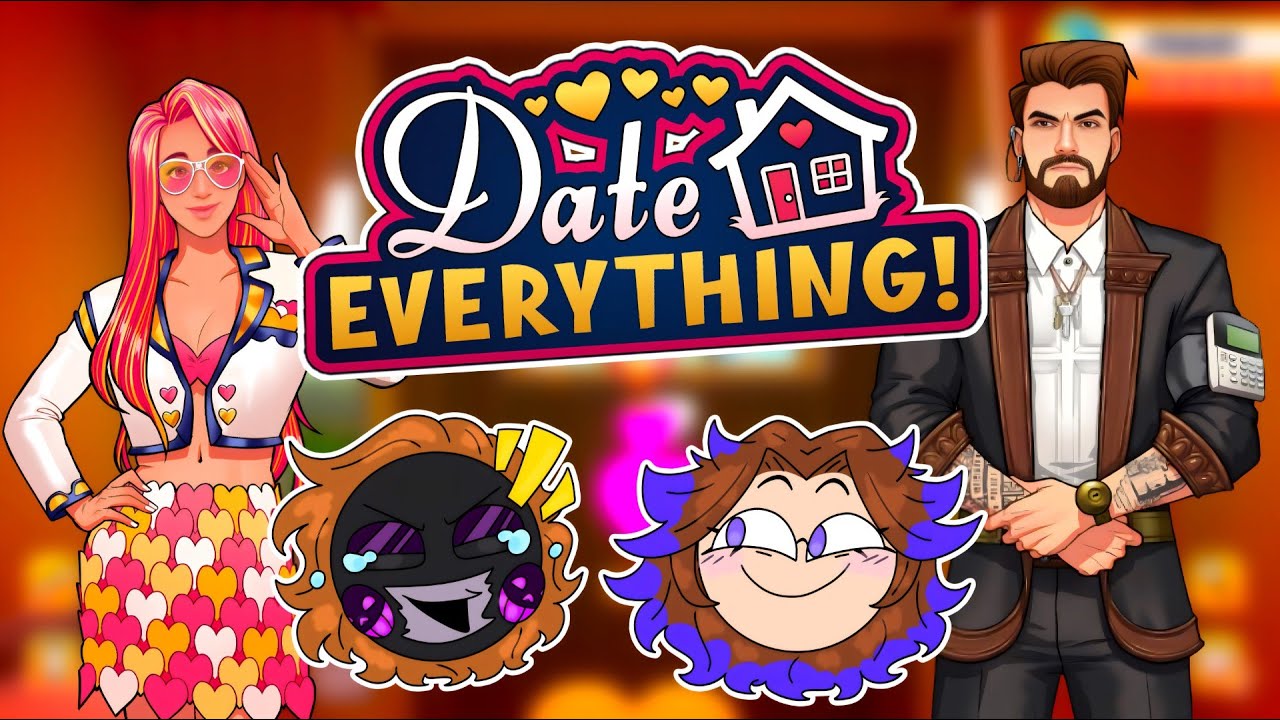 What Happens When You Try to Date… Literally Everything? - Date ...