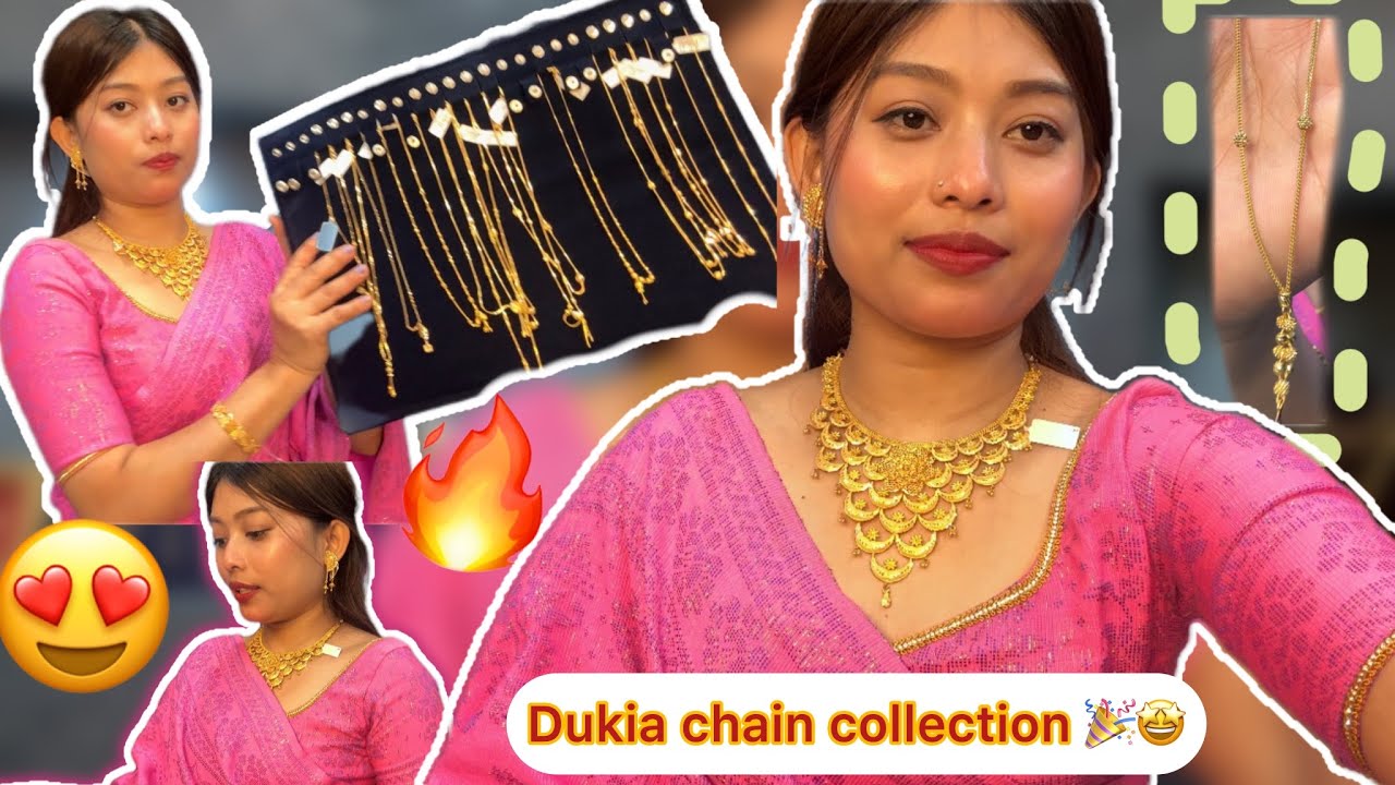 New Chain ⛓️‍💥 Collection Is Here🤩| Offer 25%|@swarnakamaljewellers 23rd June to 12th July Hurry ...