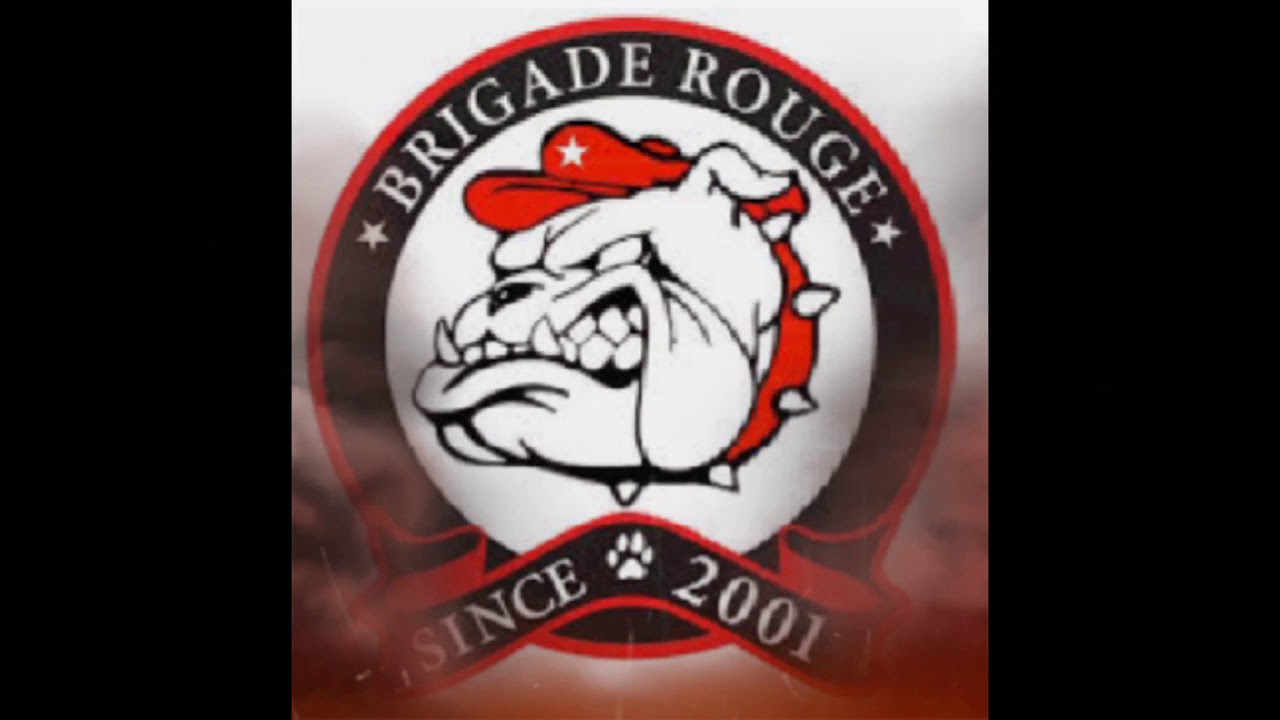 BRIGADE⭐ROUGE 2001_2021 العشرينة 🔥 - YouTube