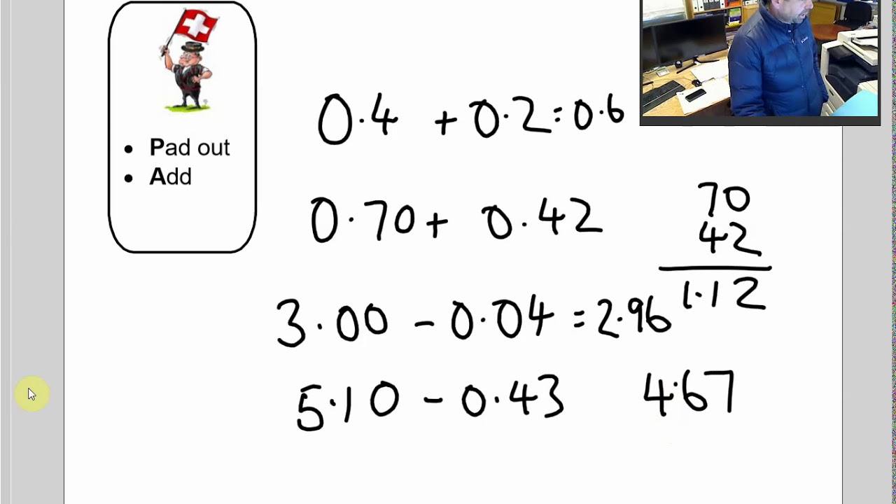Lesson 17 BG 12 Decimals Recap YouTube lesson-17-bg-12-decimals-recap-youtube