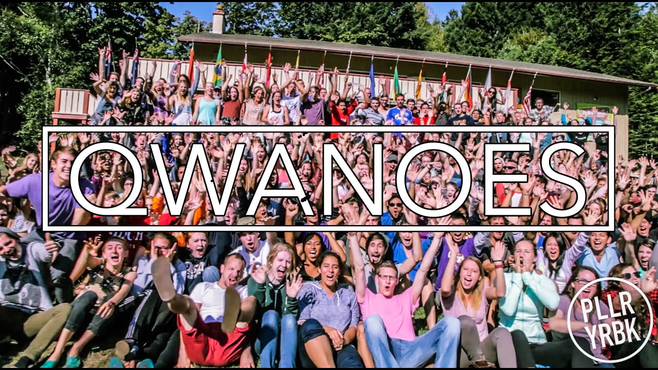 QWANOES RETREAT - 2014 - YouTube