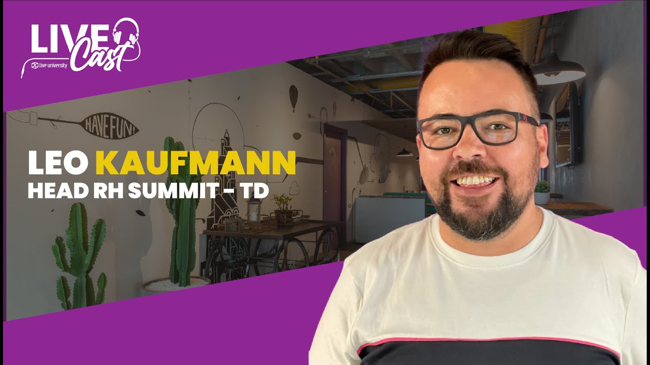 Como Atingir Um Nicho De Forma Eficaz Com Leo Kaufmann Do Rh Summit