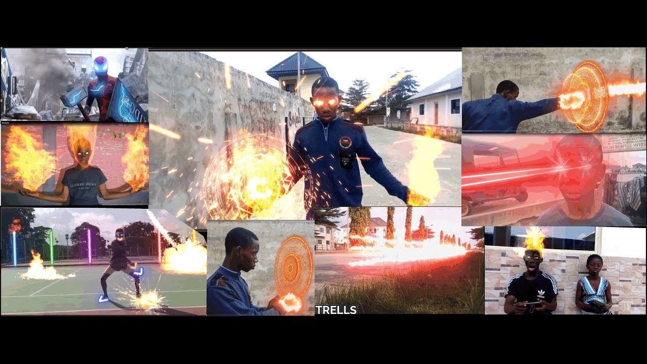 New Vfx Sci-fi Trailer 2020 - YouTube