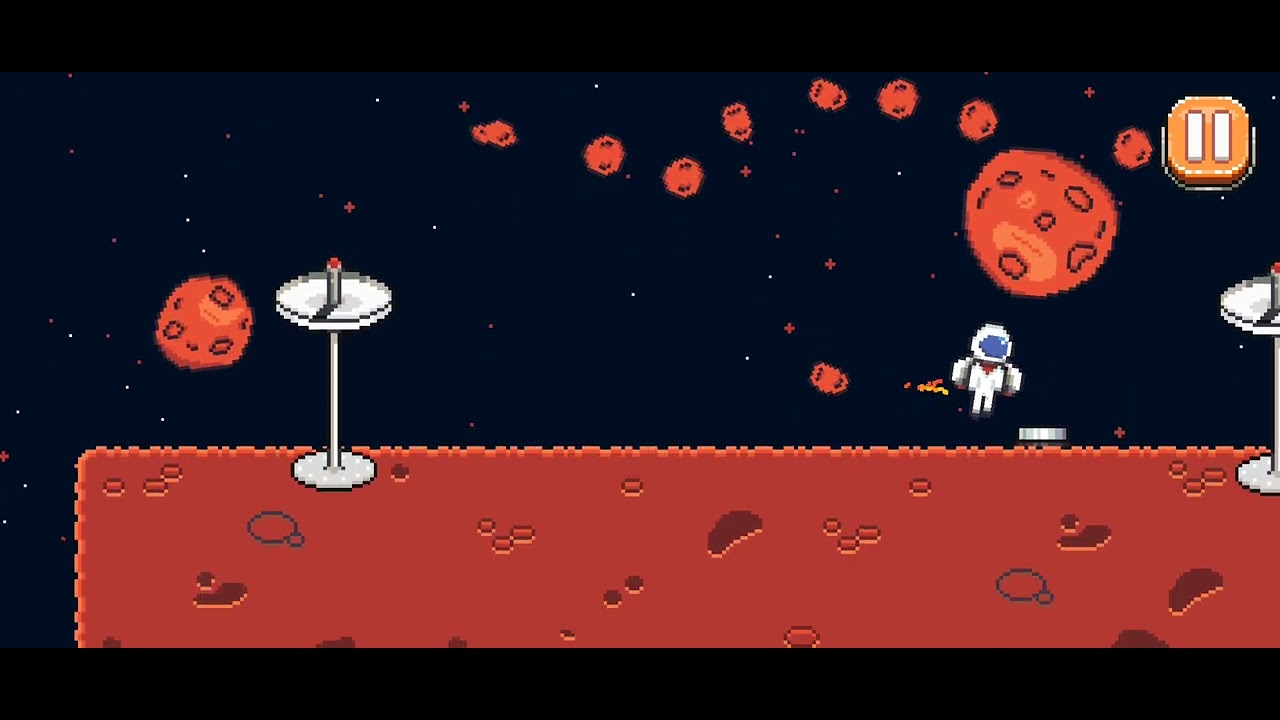 Astro Boost Level 16-17-18 Android/iOS Gameplay - YouTube