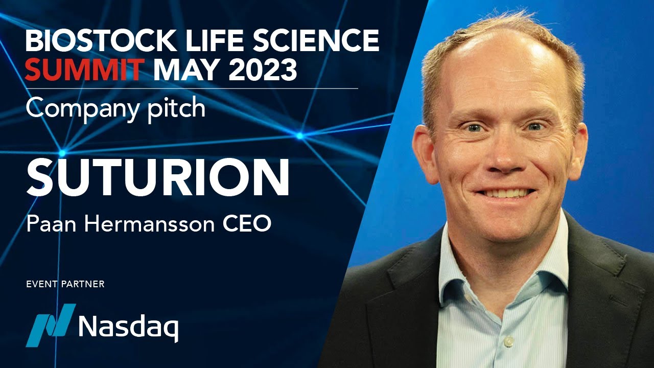 BLSSS 2023 | Suturion | Pitch - YouTube