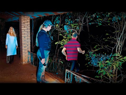 INSCRITO QUASE INFART4 NA CASA DA LOIRA QUE ARRASTA A CORRENTE - SPIRITBOX