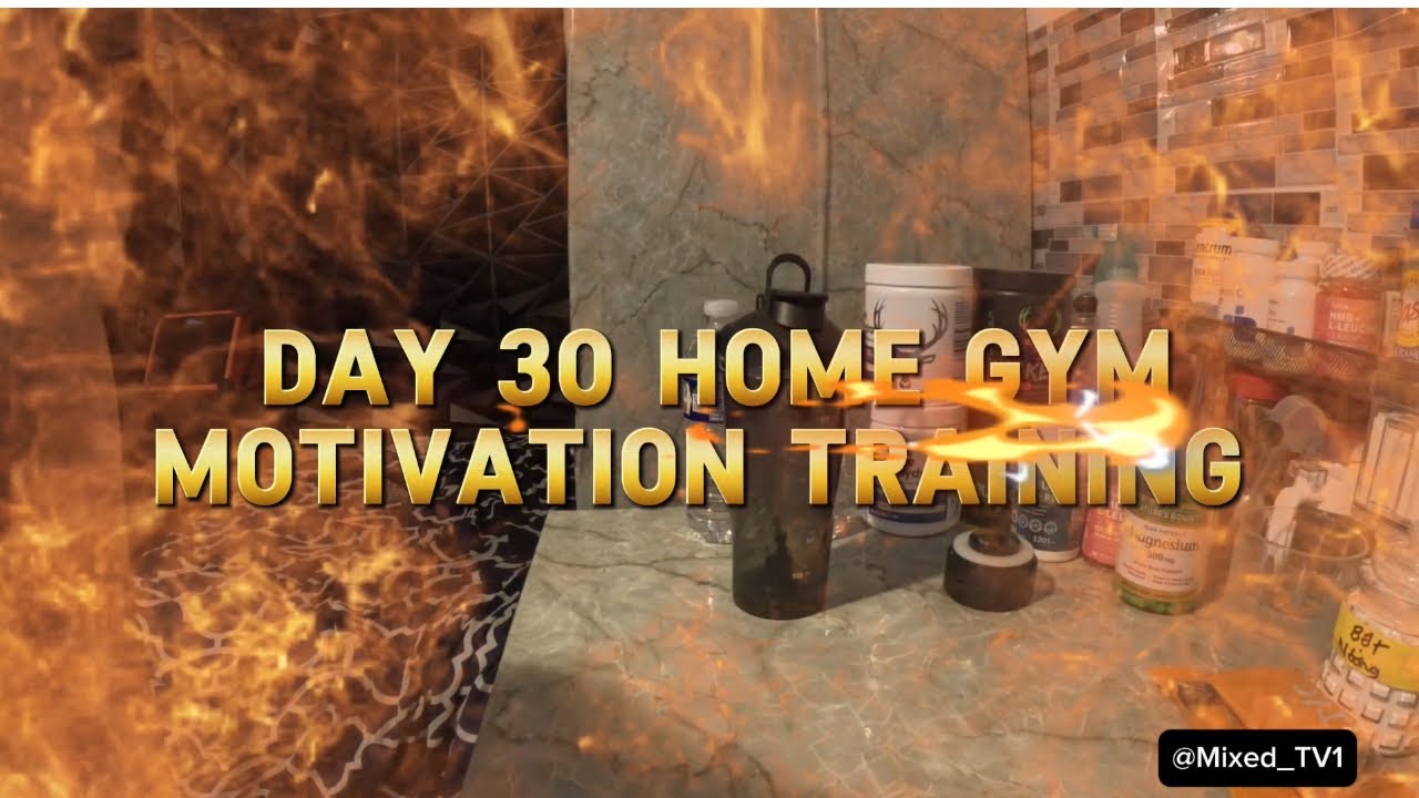 DAY 30 (365 Days Gym Motivation Training) #gymmotivation # ...