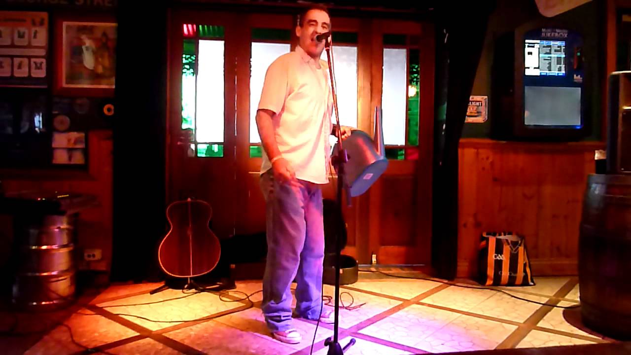 Seven Drunken Nights - Ger Fennelly - YouTube