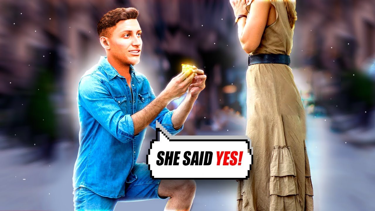 Sidinho Gets Married...😳 - YouTube