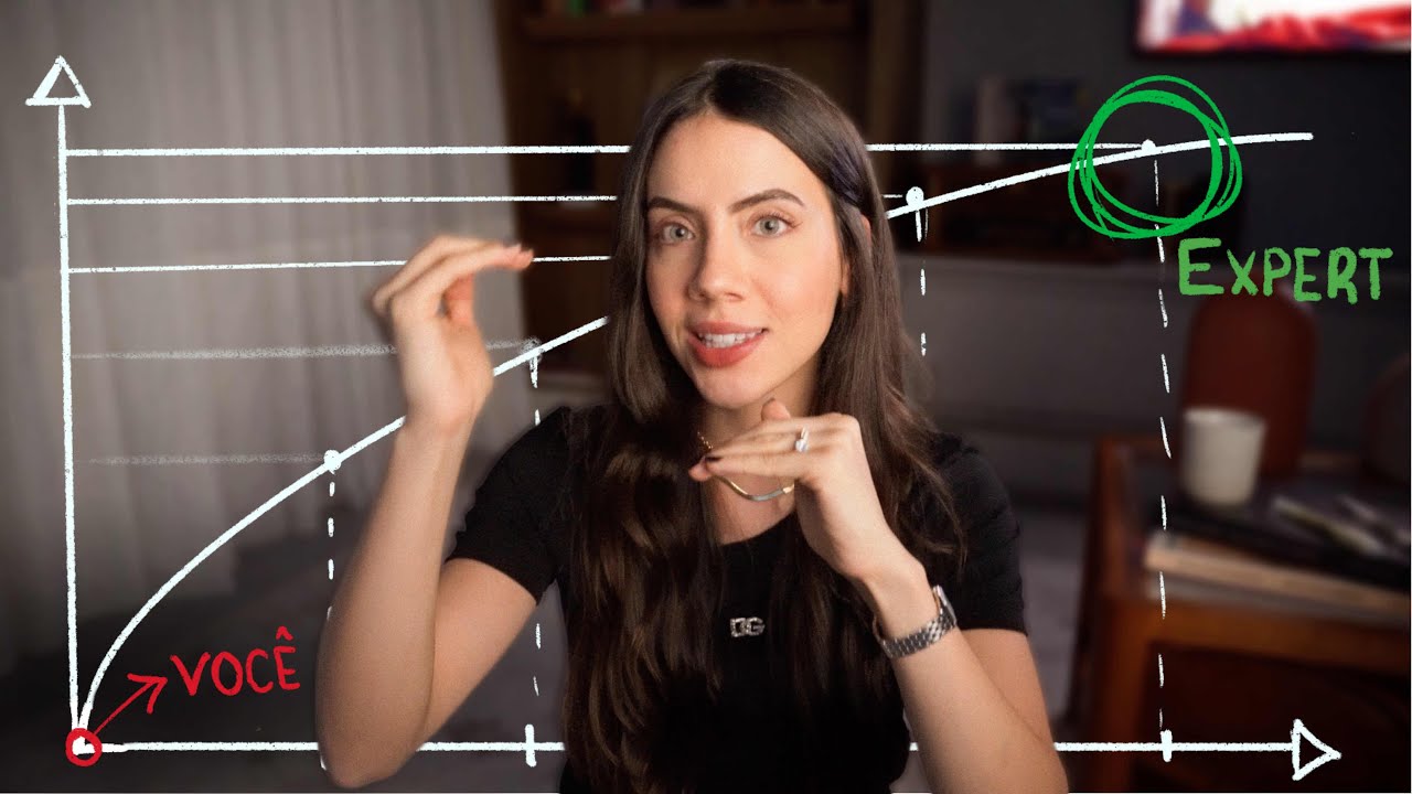 Faça isso e se torne expert em qualquer coisa… - YouTube