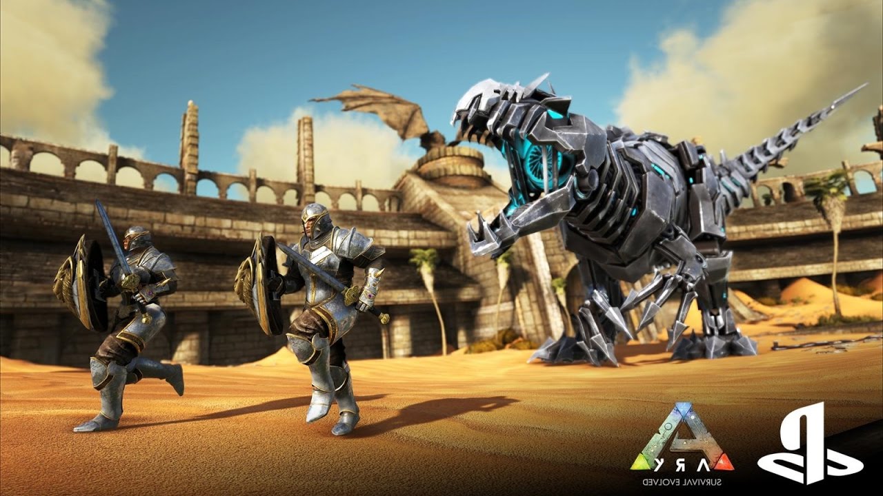 Trucs et Astuces #10' : SKIN BIO REX, MANTICORE, TROPHÉE PLATINE maj ...