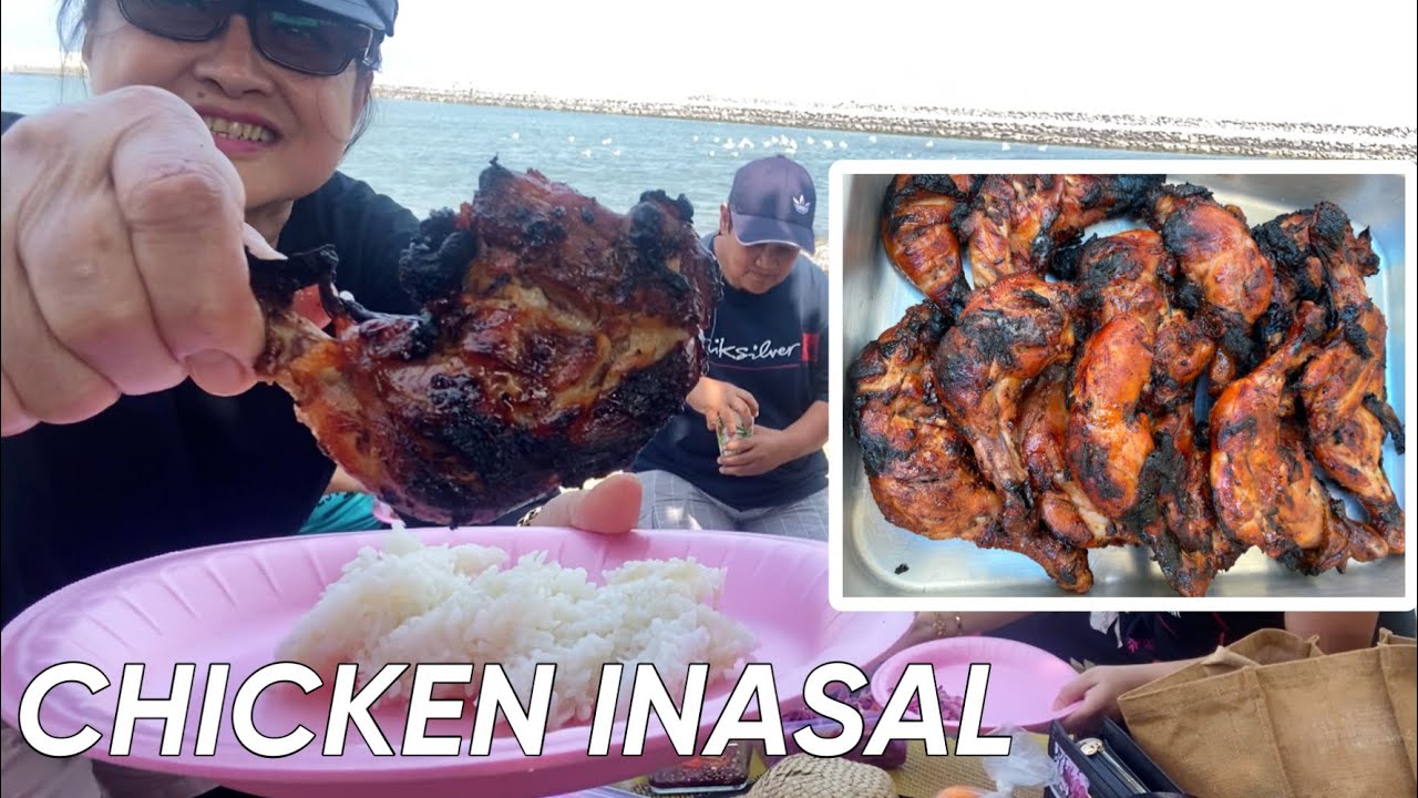 Ang secret ng aking Chicken Inasal, eto na! - YouTube