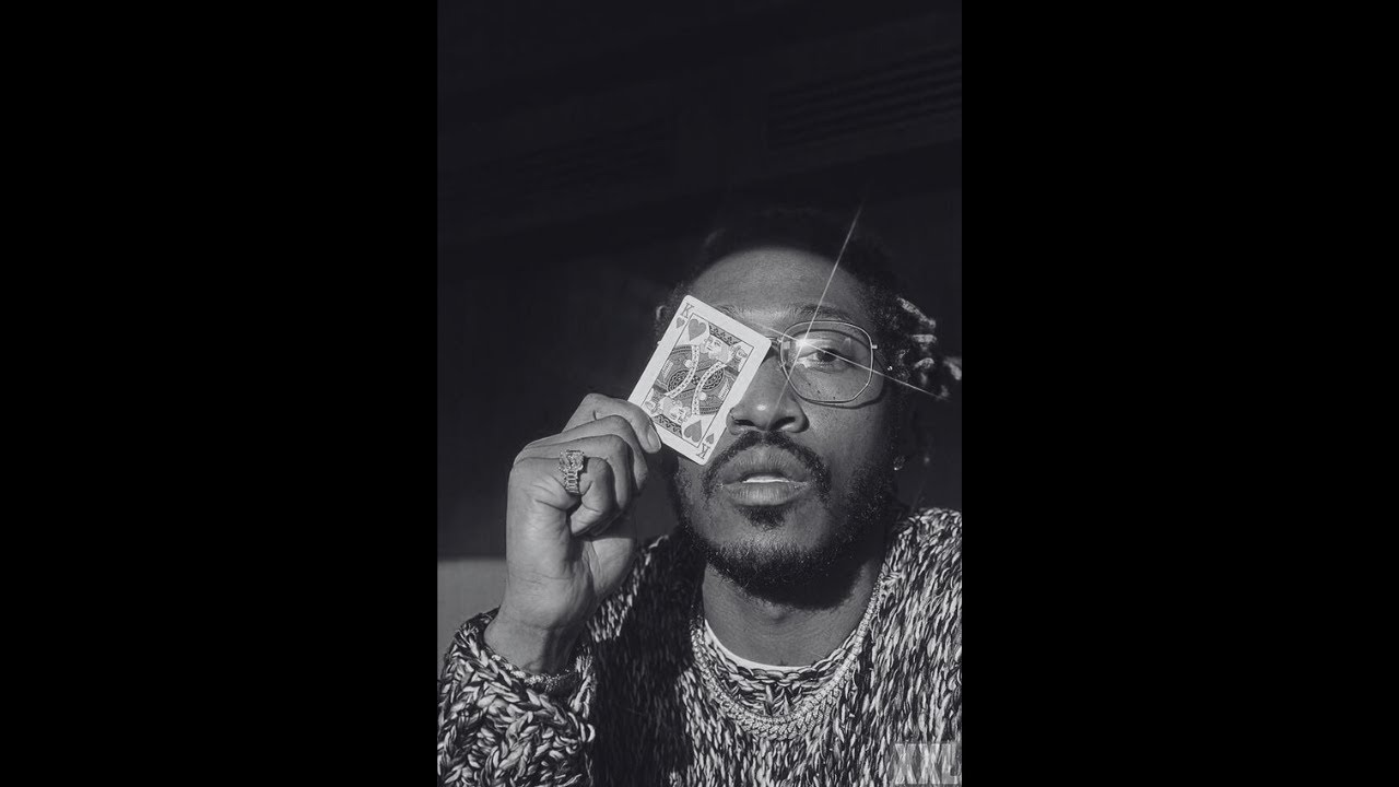 FUTURE TYPE BEAT - "DAMAGED" - YouTube