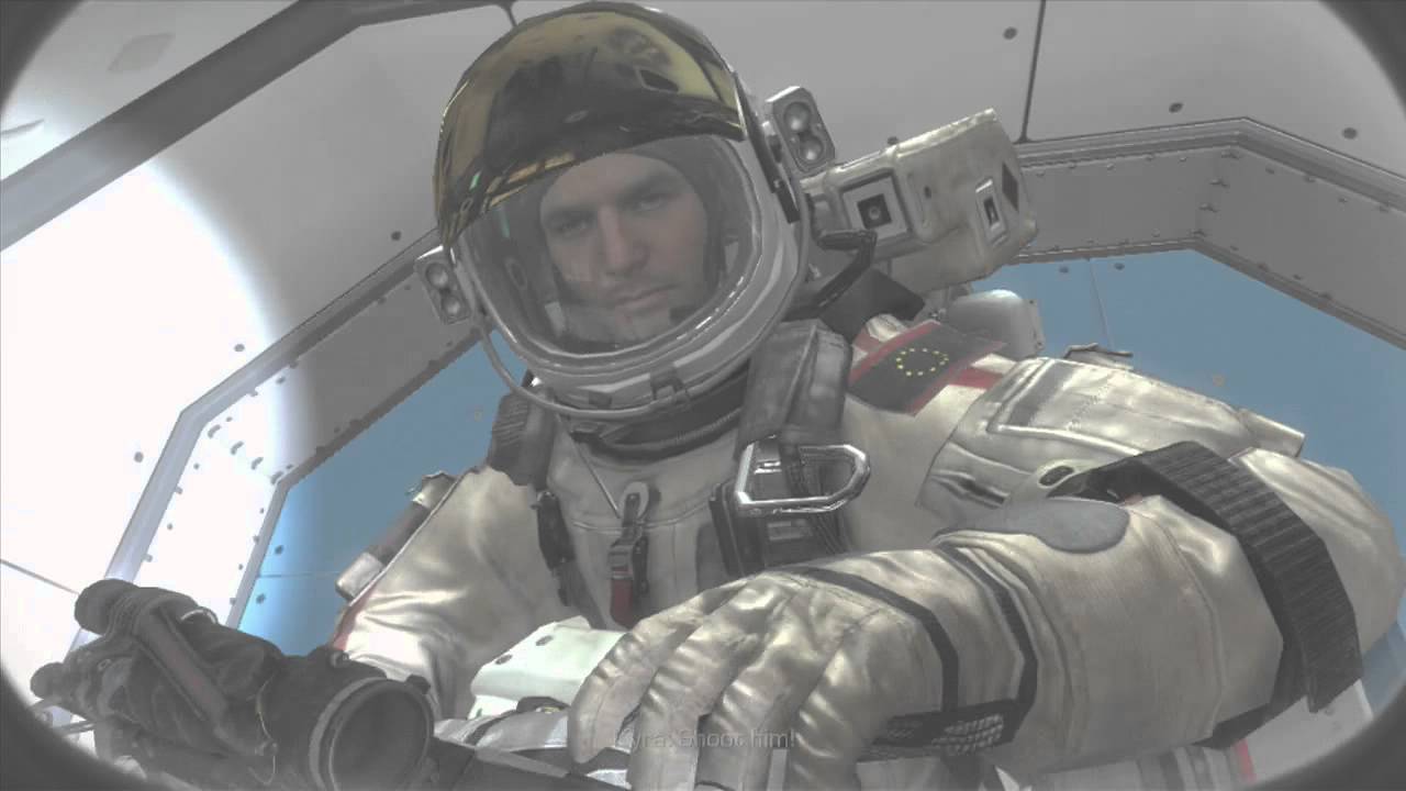 Call Of Duty Ghost: Part: 1: ODIN - YouTube