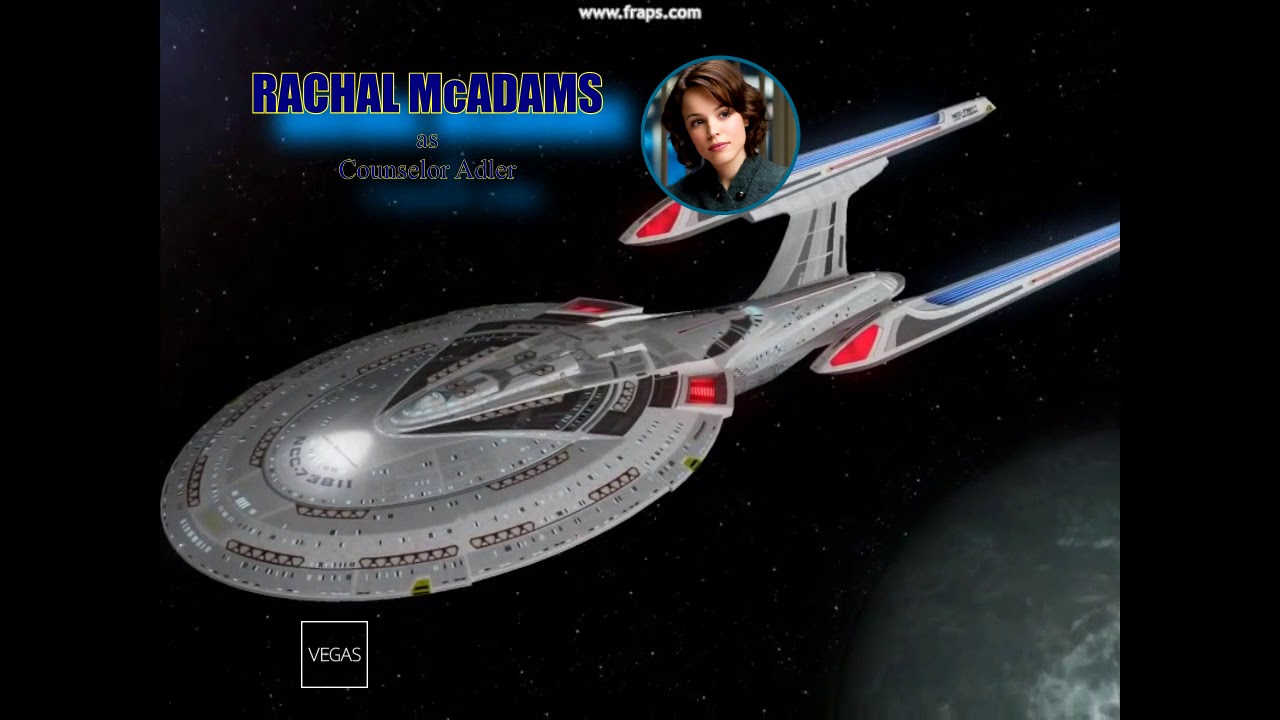 Star Trek Raven Game Introduction - YouTube
