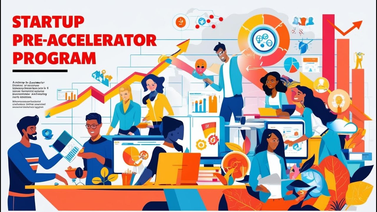 Launch Your Startup Idea Faster! Startup Pre-Accelerators Explained!! - YouTube