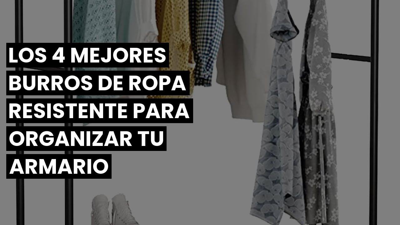【Burro ropa resistente】Los 4 mejores burros de ropa resistente para ...