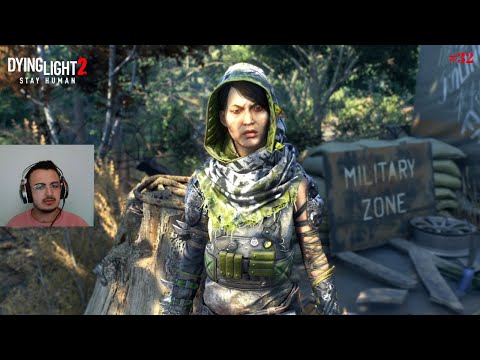 Avcı Kadın'ın Hikayesi !   -Dying Light 2 Stay Human Bölüm 32