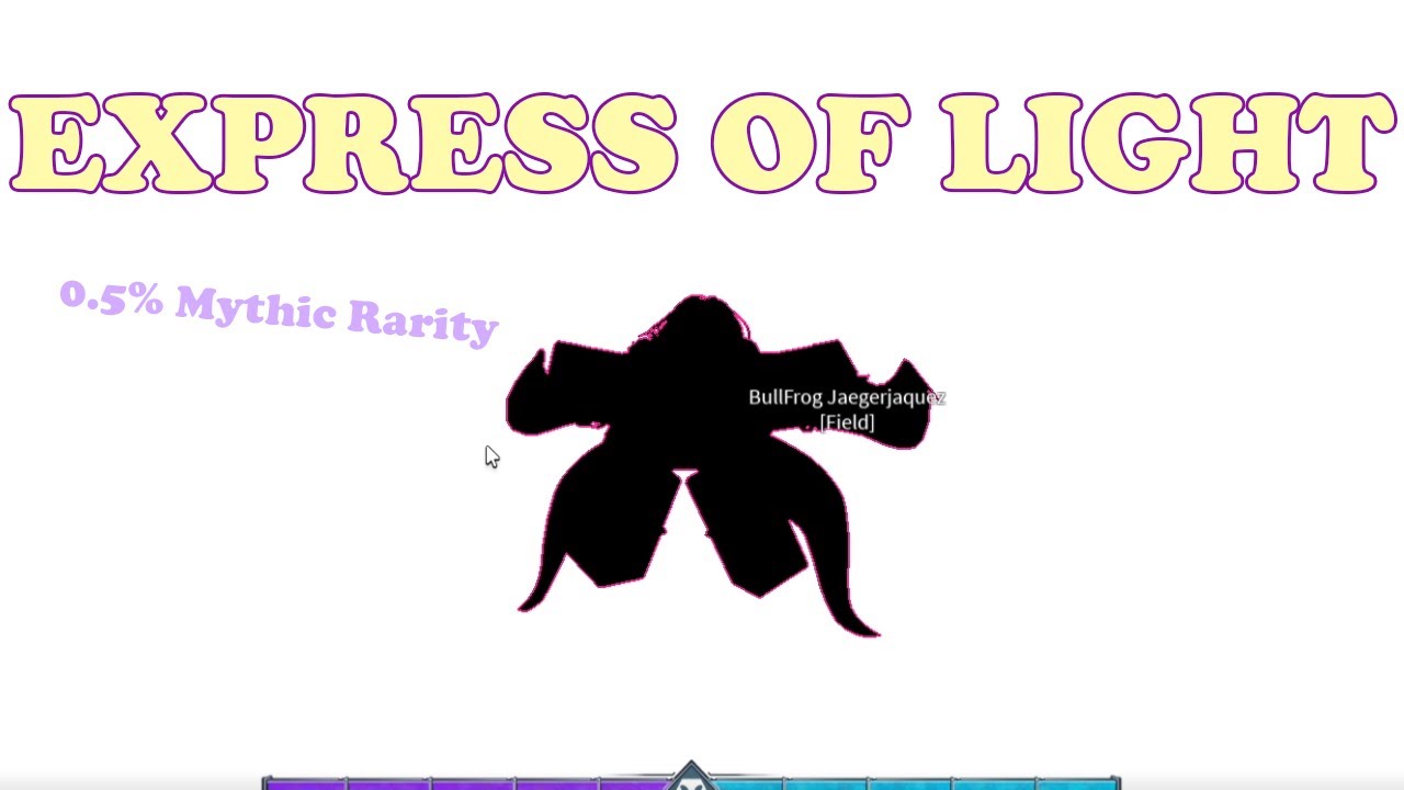 Empress of Light Showcase | Type Soul - YouTube