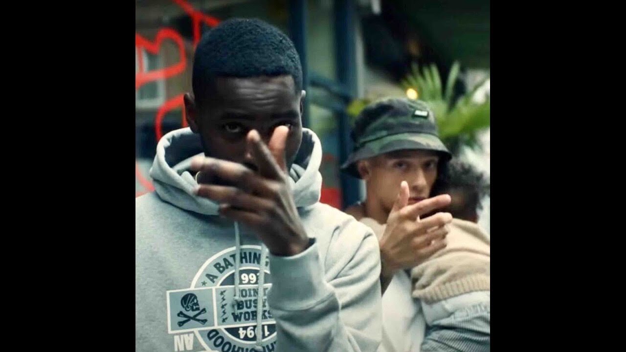 Central Cee X Dave - Uk Rap(HOUSE REMIX) - YouTube